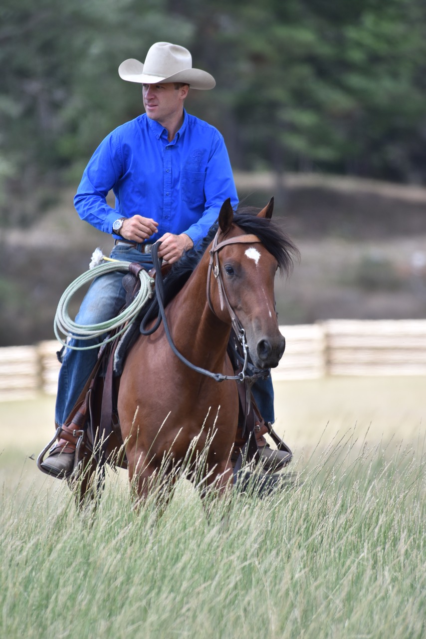 Jonathan Field – Horse Expo Canada
